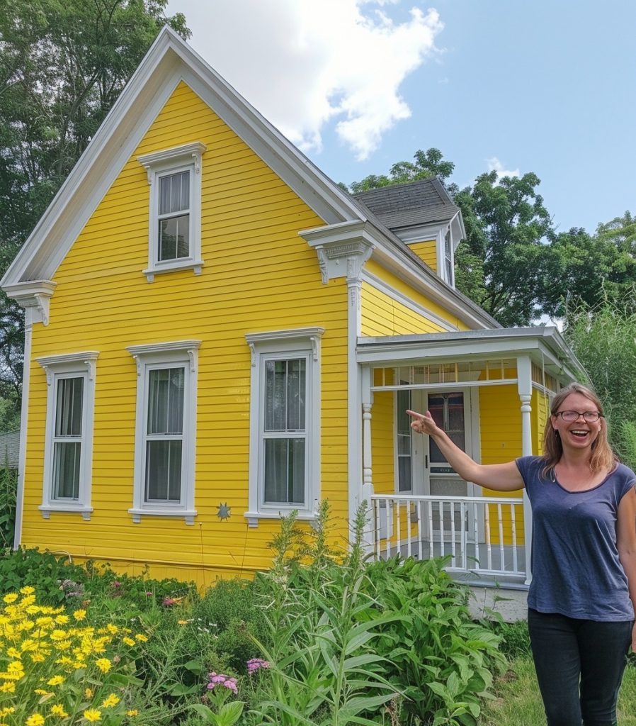 Neighbors Hated My House Color and Repainted It While I Was Away — I ...