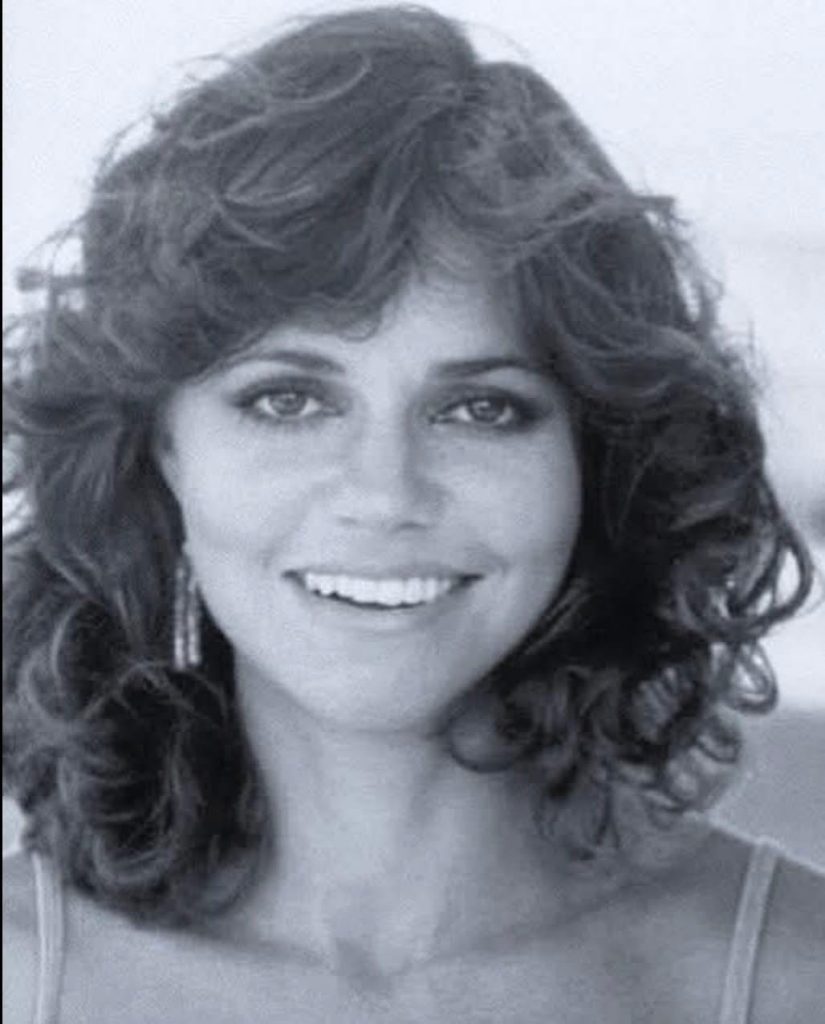 Sally Field, 76, was considered ‘ugly’ after choosing to age naturally ...