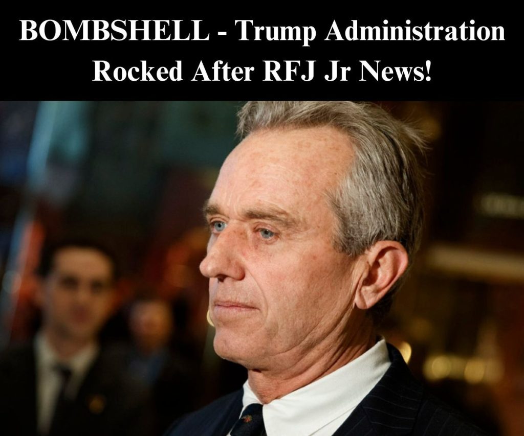 RFK Jr. Gets Good Sign Ahead Of HHS Confirmation Hearin – Tiny House Zone