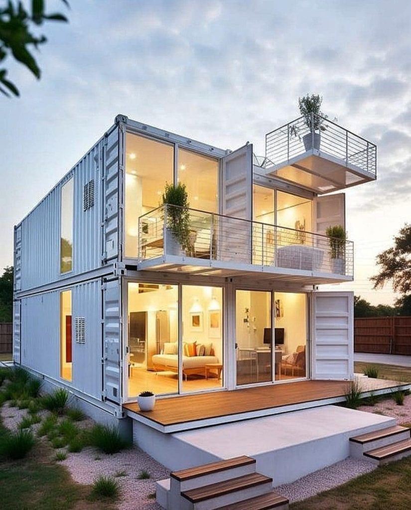 The Doors She Left Open – Tiny House Zone