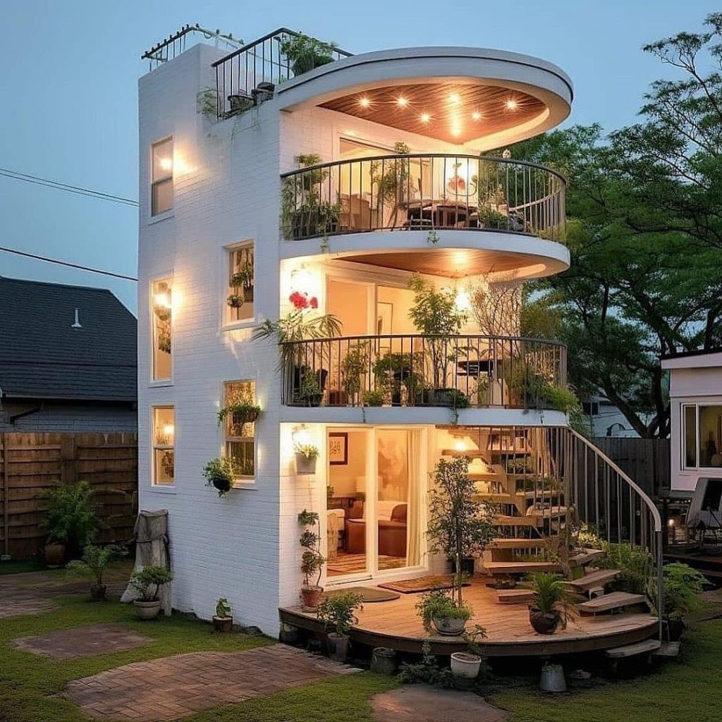 The House That Remembered – Tiny House Zone
