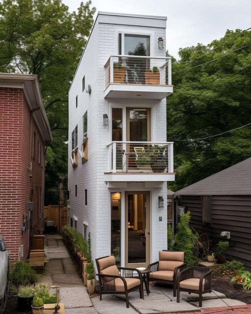 A Family’s Impossible Dream – When There’s No Space, You Build Up ...