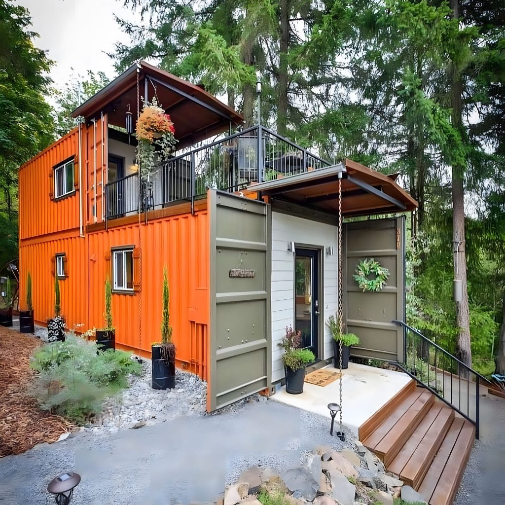 The Hidden Fortress of – Tiny House Zone