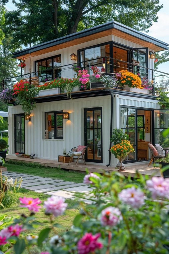 From a Single Seed to a Dream Home – The Story of a Girl Who Built Her ...