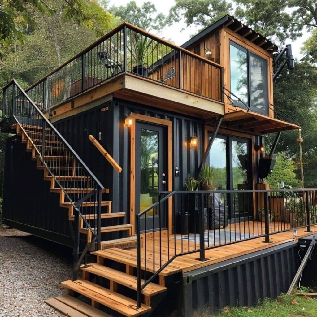 The House of Second Chances – Tiny House Zone