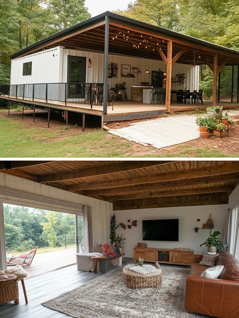 A New Beginning in the Wild – Tiny House Zone