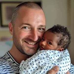 My Wife Gave Birth to a Black Baby — I Stayed By Her Side Forever ...