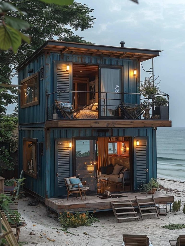 The House That Wanted to Go Back – Tiny House Zone
