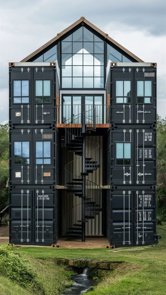 “From Steel to Sanctuary: The Unbelievable Transformation of Shipping ...