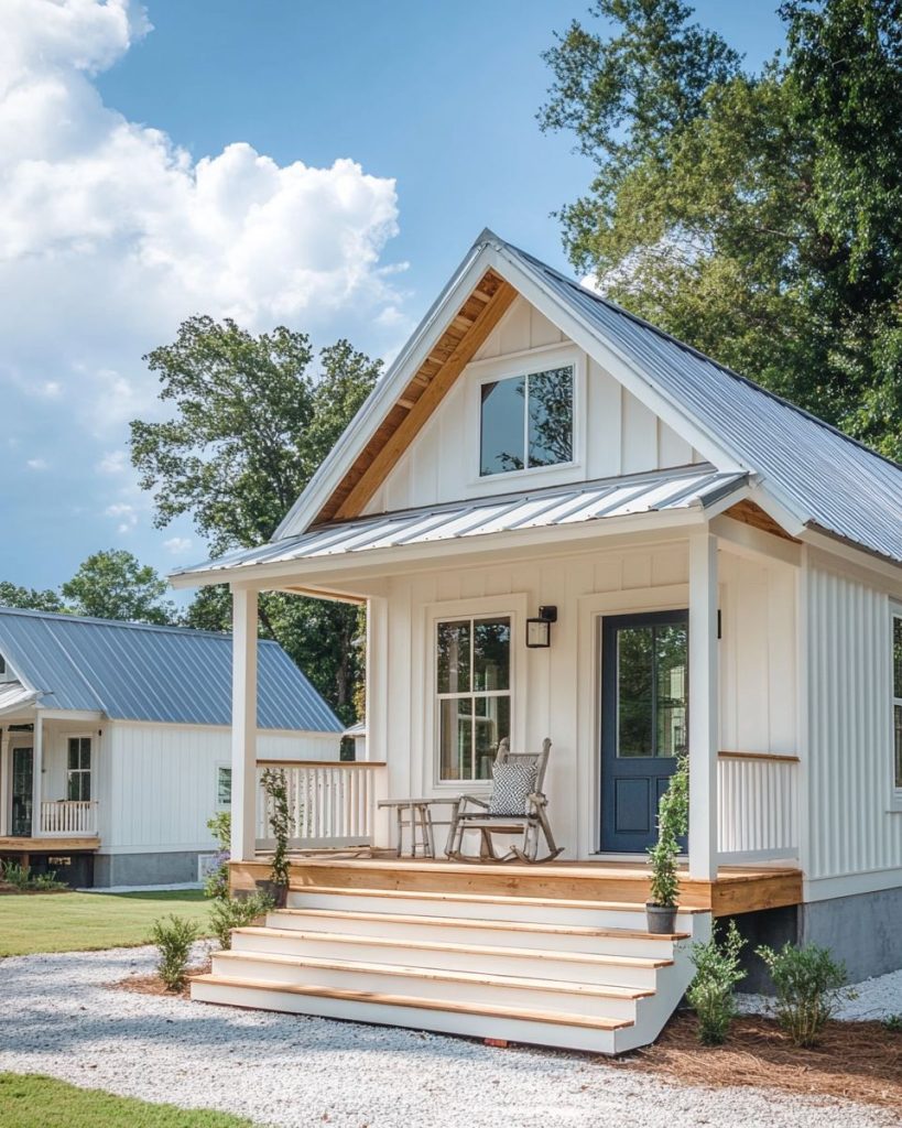The House That Didn’t Let Go – Tiny House Zone