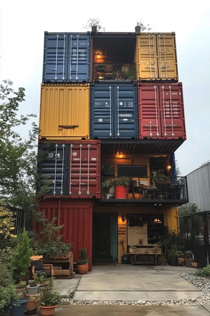 The House That Remembered – Tiny House Zone