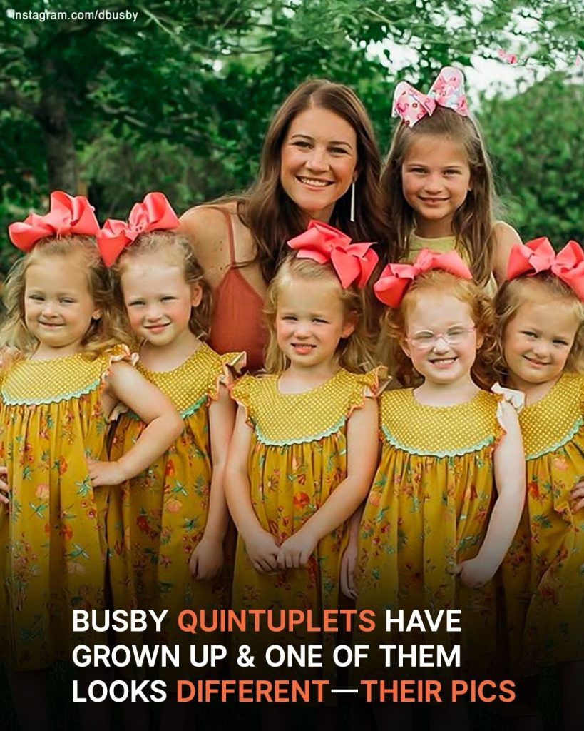 TV Show Stars Danielle Adam Busby Are Proud Parents of 6 Kids ...