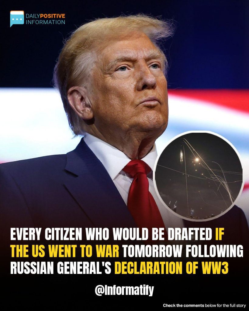 Who Could Be Drafted? Inside the U.S. Military Draft Rules In Case Of ...