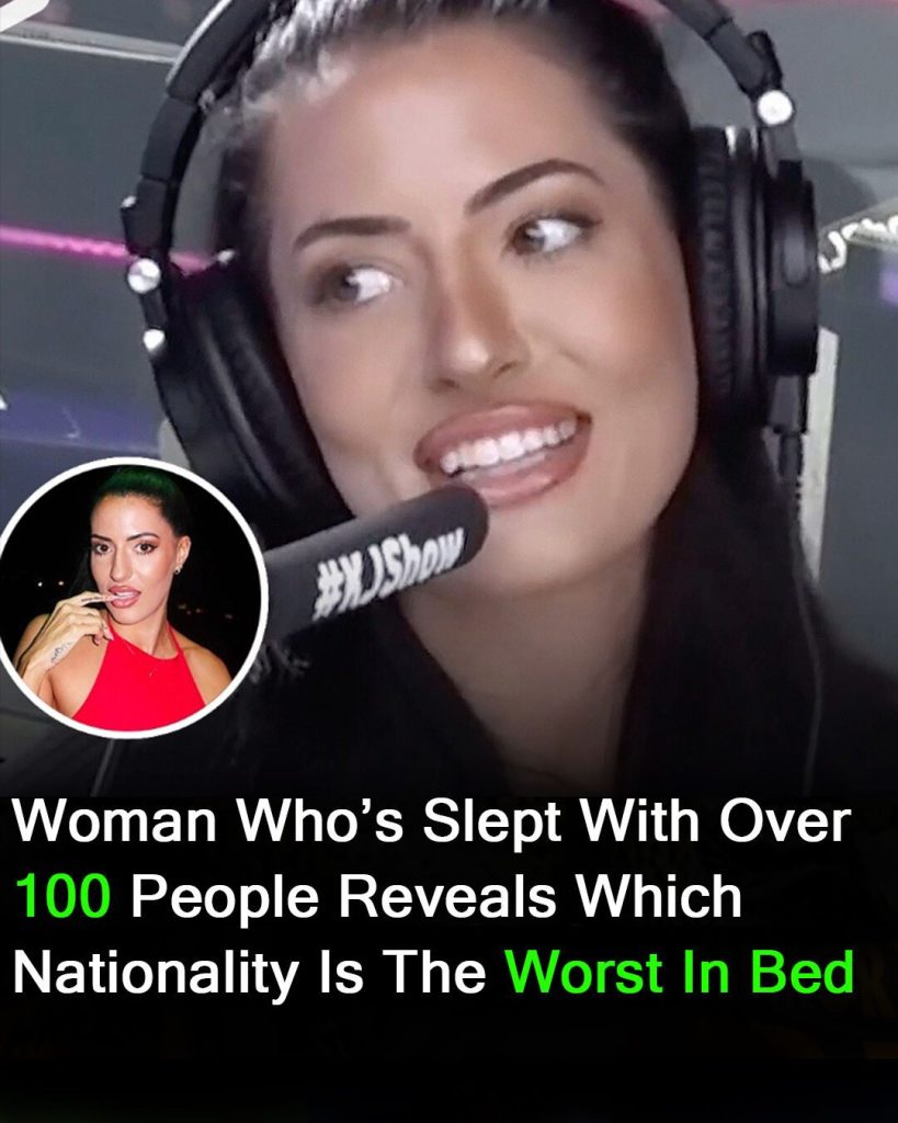 Model reveals which nationality is worst in bed – Tiny House Zone