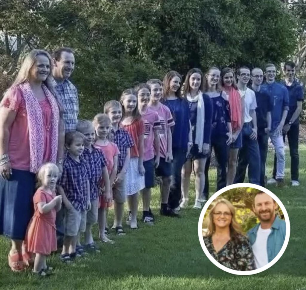 Australian Parents Stunned The World By Having 16 Kids, You Won’t Believe What They Look Like ...