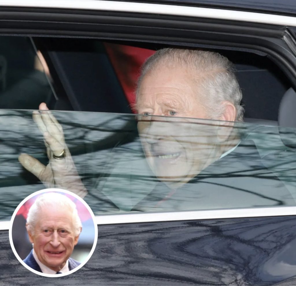 King Charles Rushed To Hospital Over Health Scare – Tiny House Zone