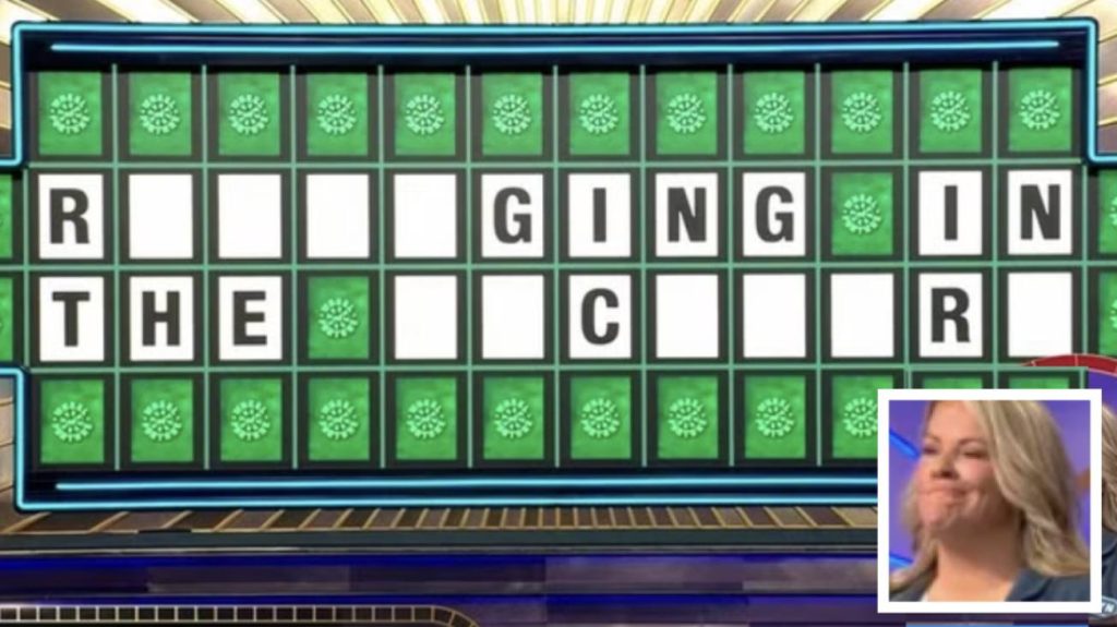 Wheel Of Fortune’ Puzzle Sparks Outrage After Fans Label It ‘Impossible ...