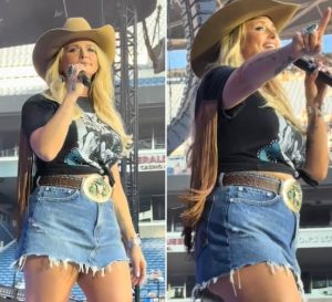Miranda Lambert Stops Another Concert and Finally Responds to the ...