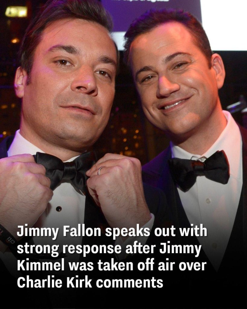 Late-Night Solidarity: How Comedy’s Biggest Names Came Together in ...