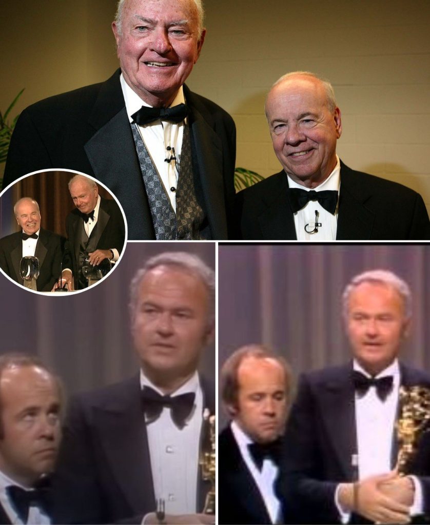 Tim Conway and Harvey Korman: The Night Comedy Truly Broke Loose – Tiny ...