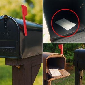 Why You Might Find a Dryer Sheet in Your Mailbox – Tiny House Zone