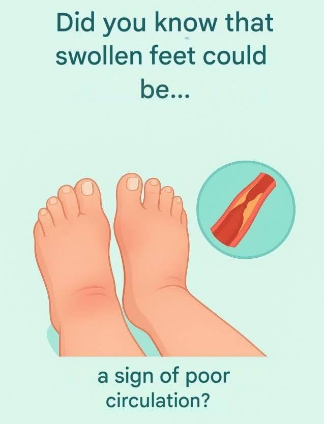 Signs of poor circulation – Tiny House Zone