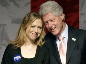 Bill Clinton ’s daughter has broken her silence: ‘My dad used to ...