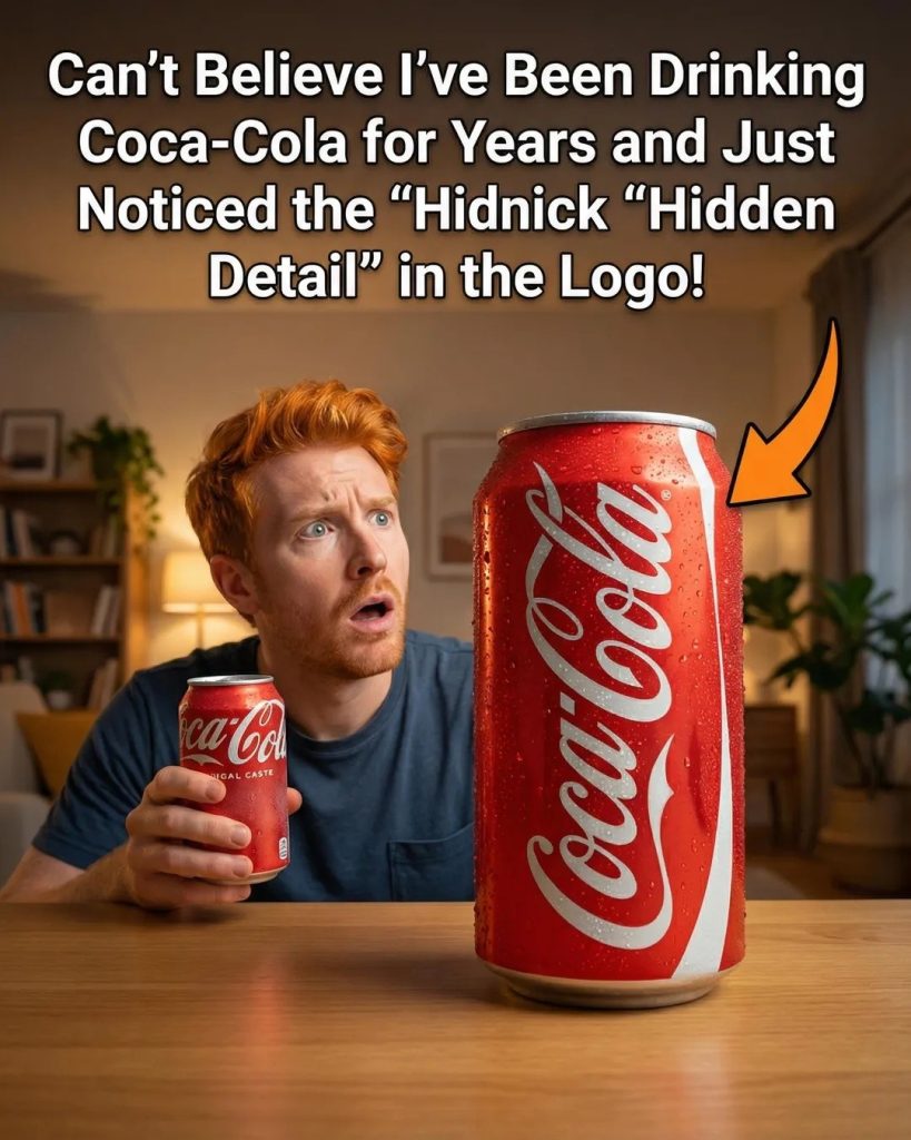 The Hidden Design Detail in the Coca-Cola Logo Many People Never ...