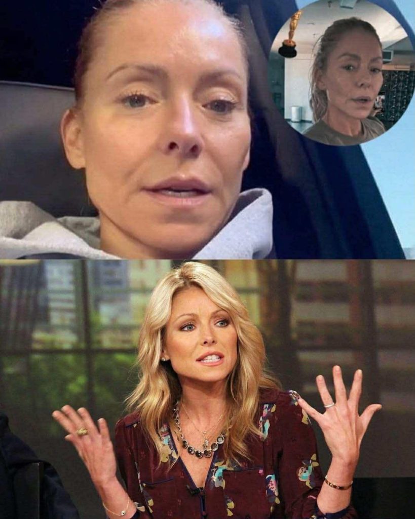 Kelly Ripa: Hospitalized in Critical Condition… See more – Tiny House Zone