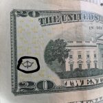 The Real Meaning Behind Arrow Symbols on U.S. Money – Tiny House Zone