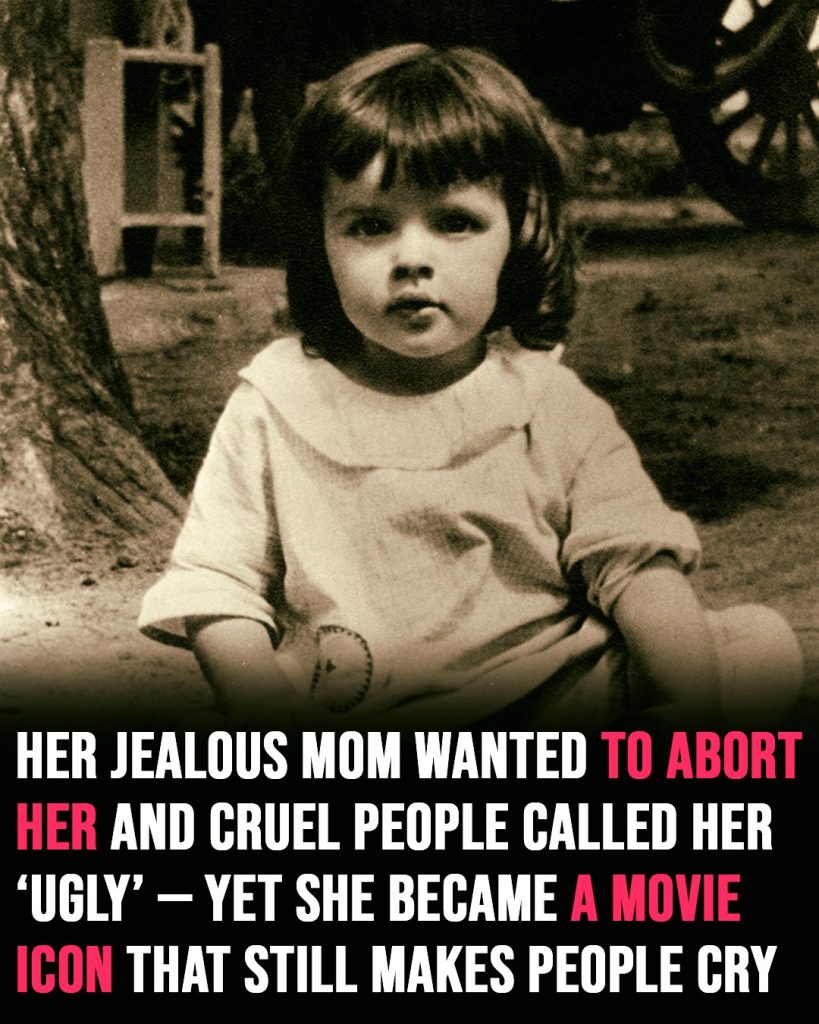 Behind the glitter: The dark childhood of a Hollywood icon – Tiny House ...