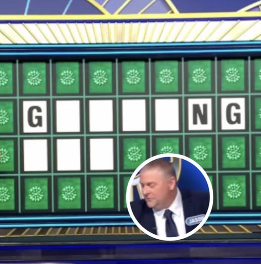 Wheel of Fortune’ Puzzle Goes Viral After Stumping Everyone – Tiny House Zone