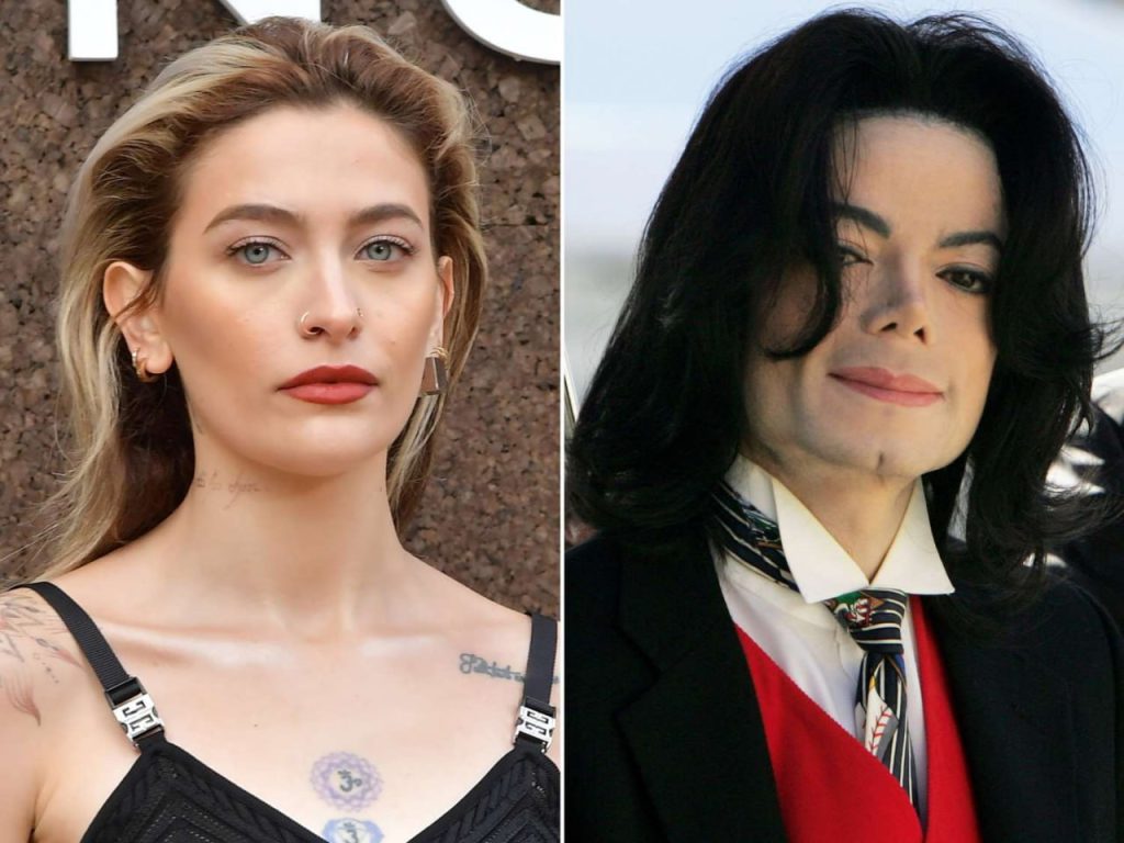 Family, Legacy, and Resilience: Lessons from Paris Jackson’s Journey ...