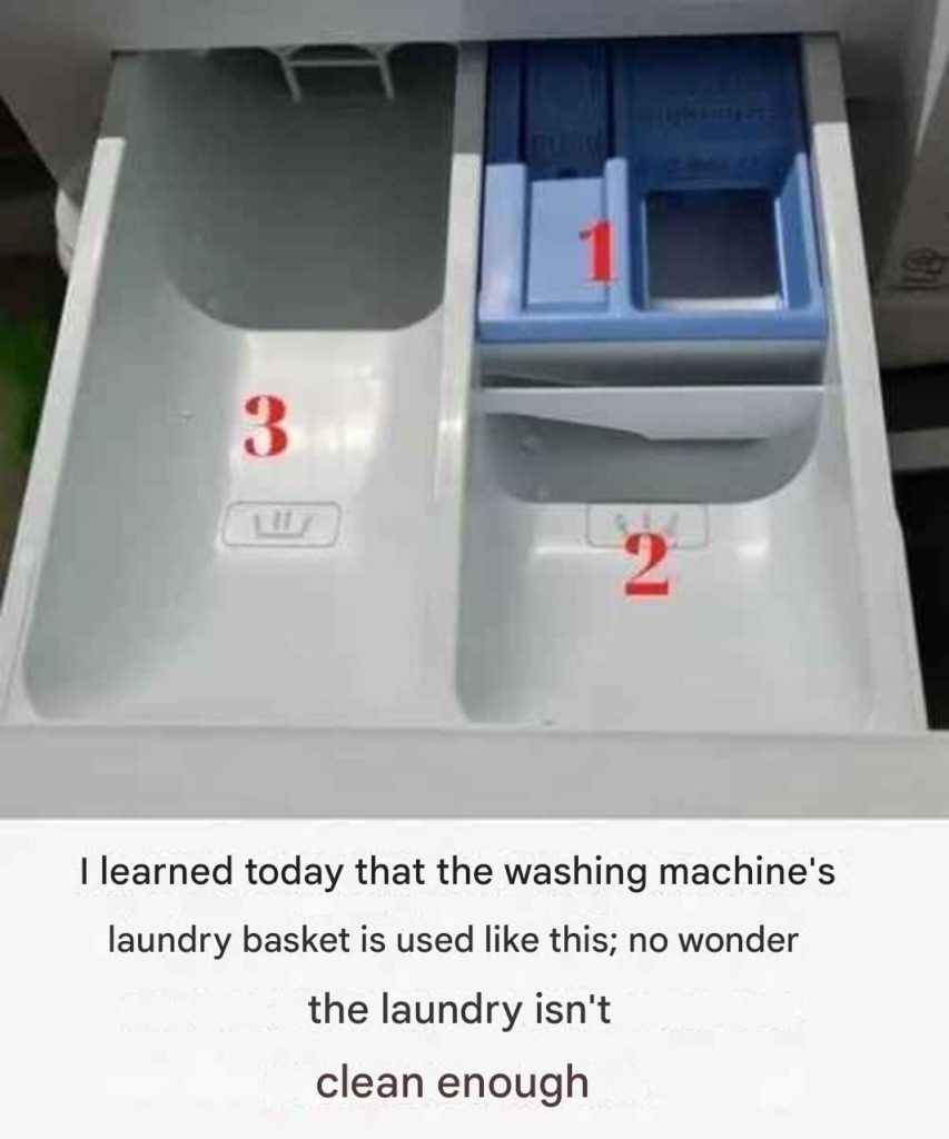 I finally learned how to use the laundry tub properly — and it ...