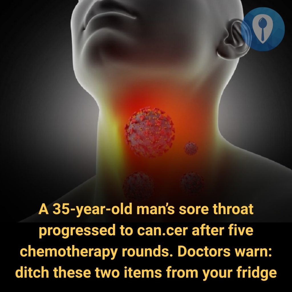 A 35-Year-Old Man’s Sore Throat and Cancer: What’s Real—And What’s ...
