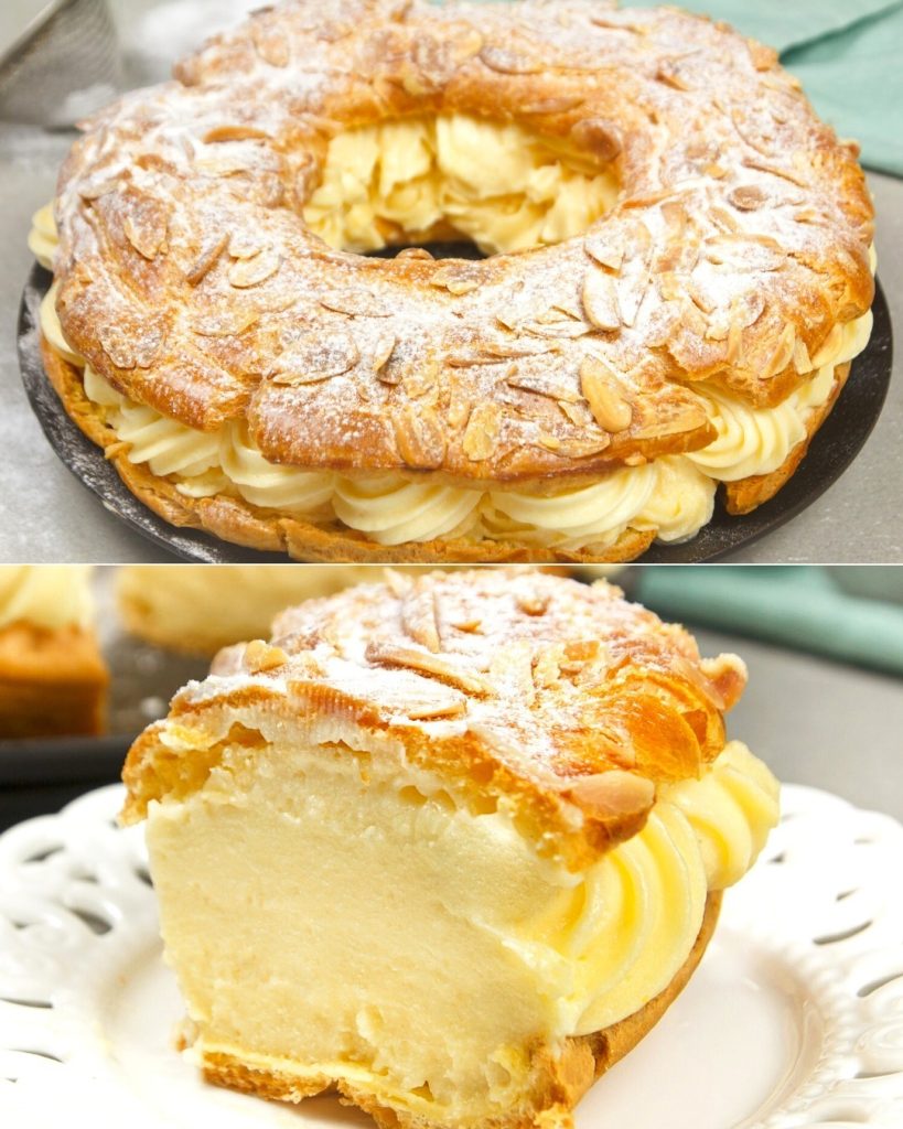Paris-Brest: The Classic French Dessert Everyone Loves – Tiny House Zone