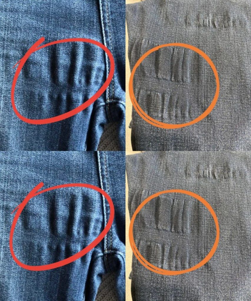 Why Do Jeans Get Weird Ripples After Washing? – Tiny House Zone