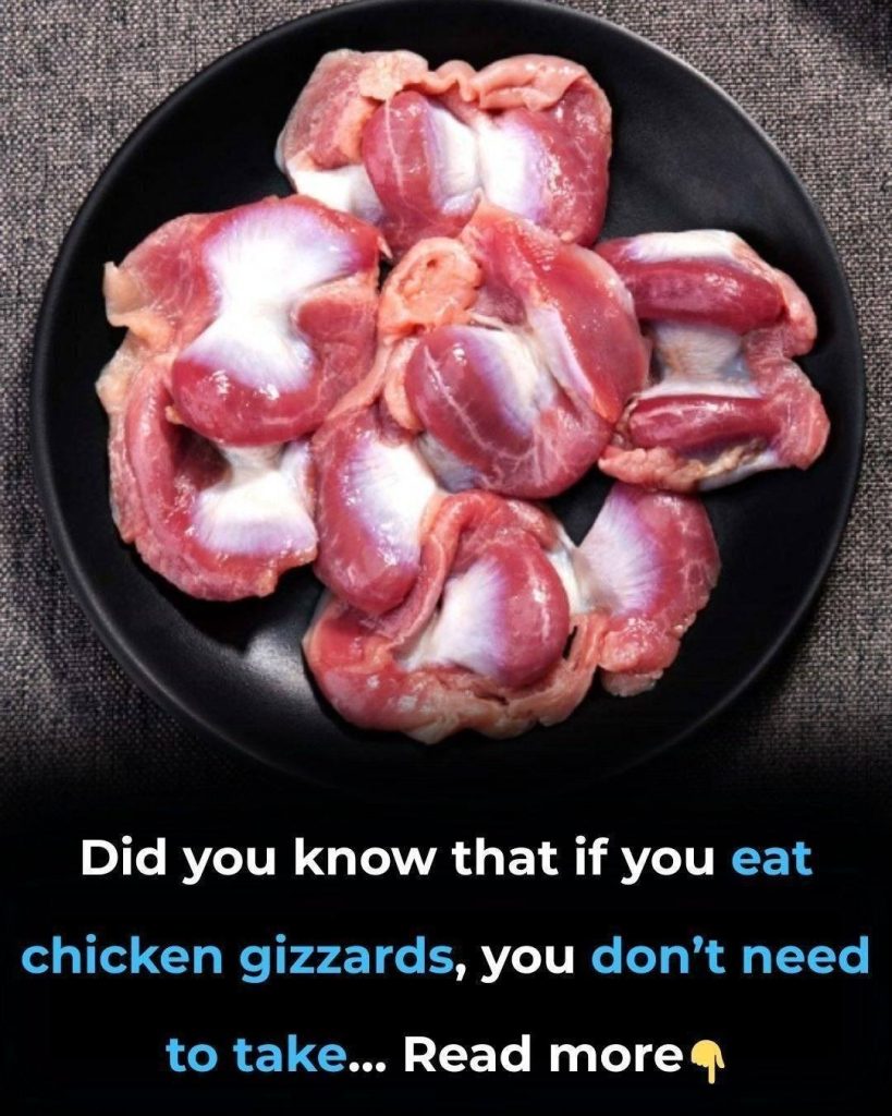Did You Know? Chicken Gizzards Are a Nutritional Powerhouse Worth ...