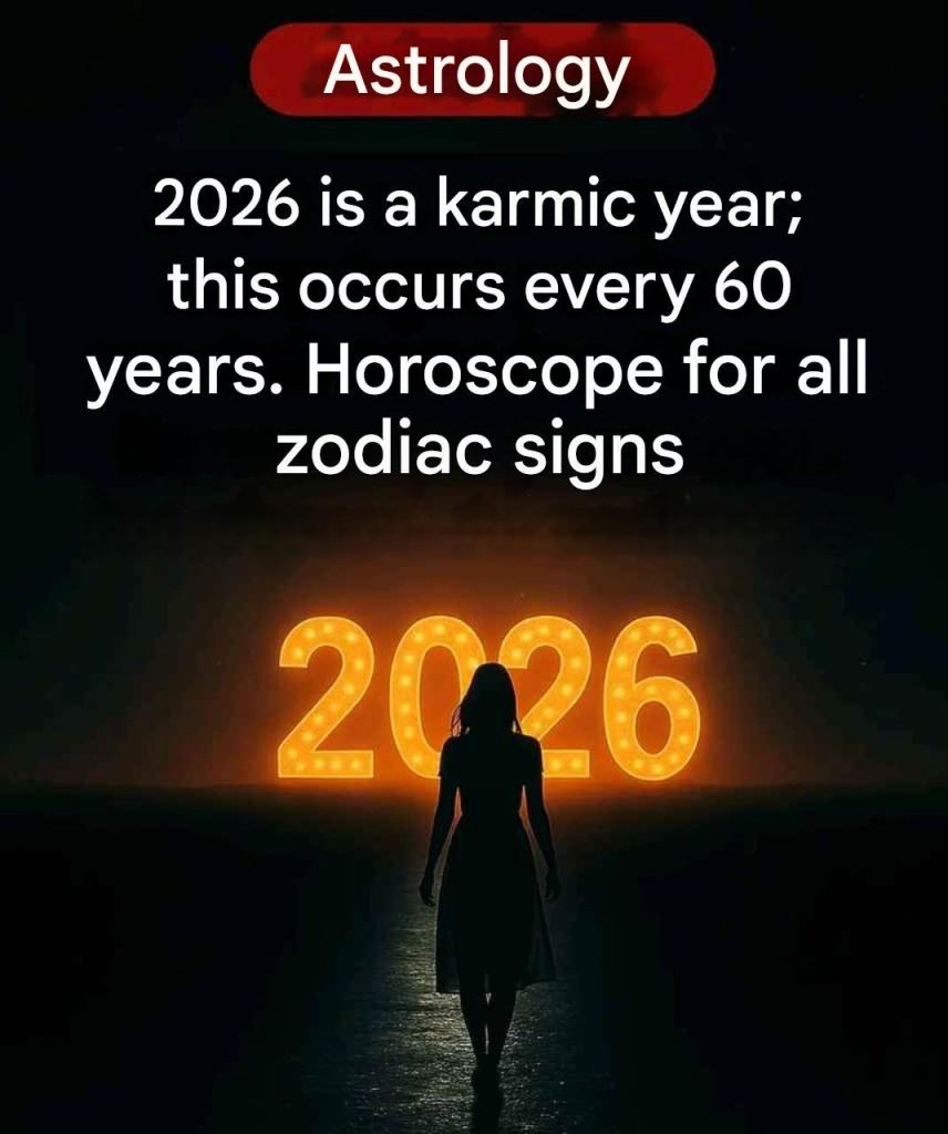 2026 is the karmic year of the Fire Horse, a phenomenon that occurs ...