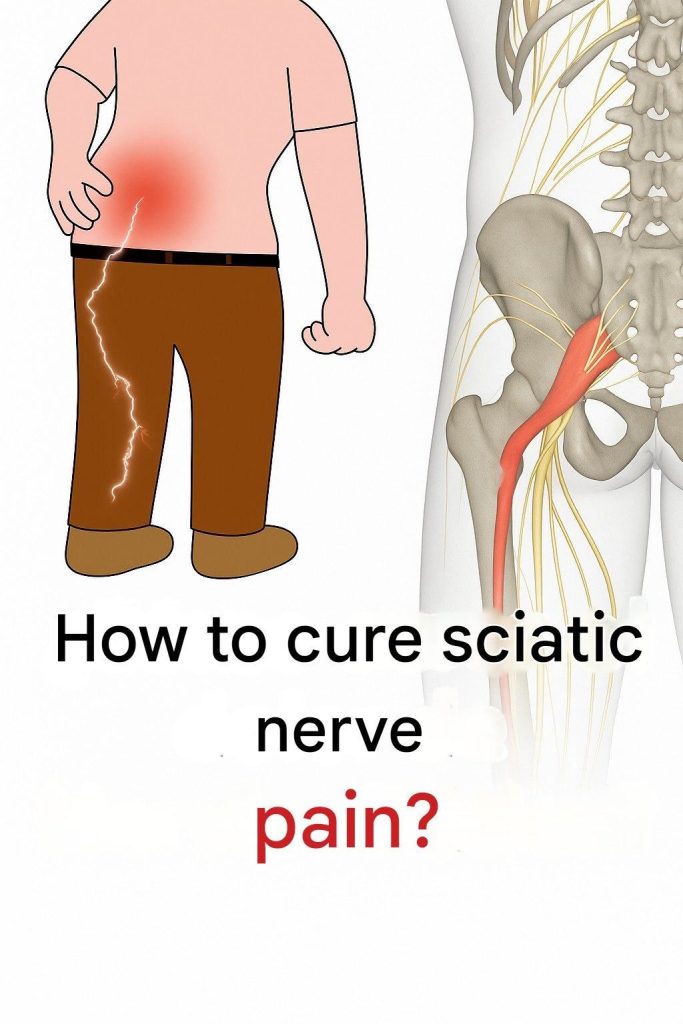 3 Exercises to Relieve Sciatica Leg Pain: Practical and Effective ...