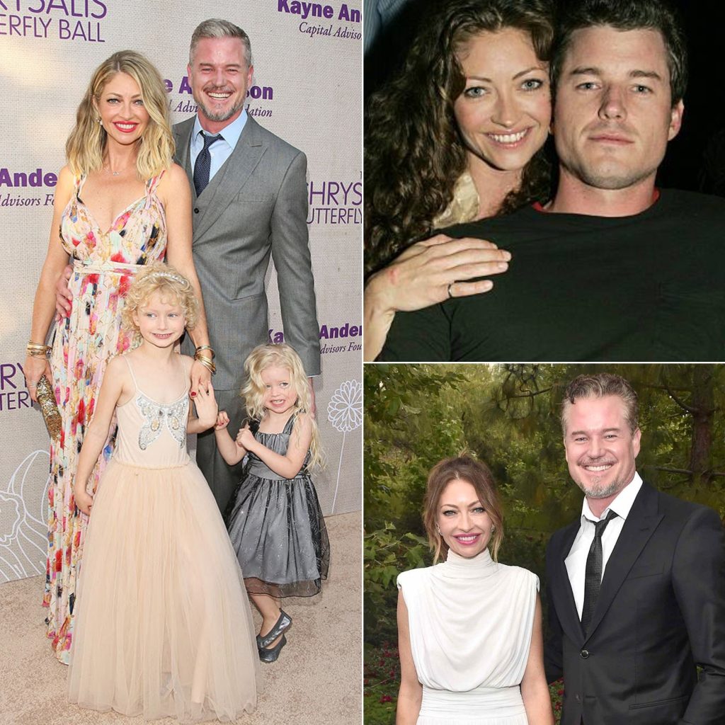 “Eric Dane Faces ALS Challenge While Ex-Wife Rebecca Gayheart Provides ...