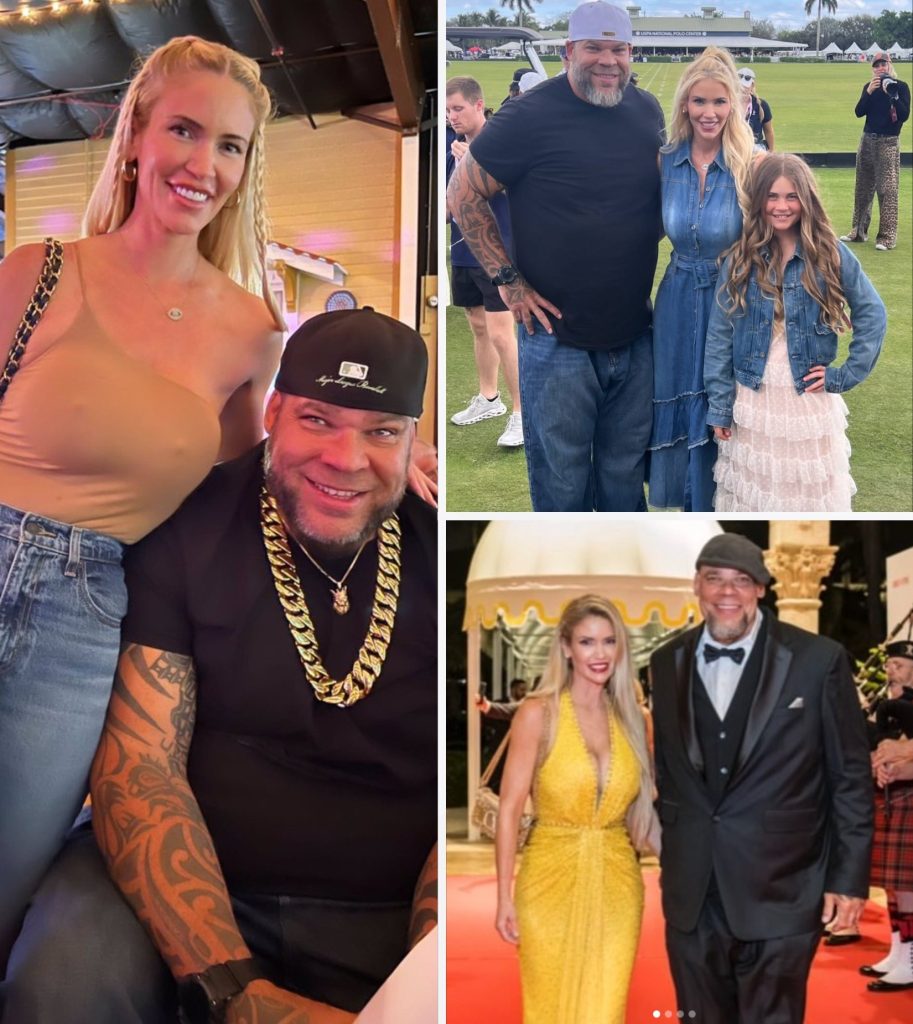 From the Wrestling Ring to Family Life: All About Tyrus’ Wife Ingrid ...