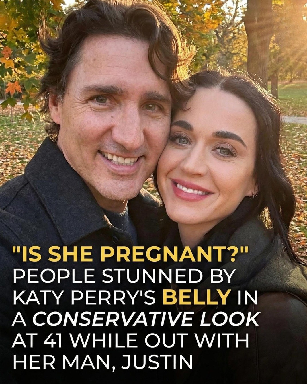 Surprise at Davos: Katy Perry and Justin Trudeau Turn Heads at World ...