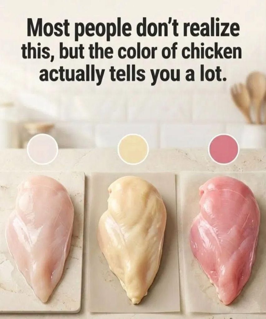 Why Chicken Color Still Confuses Shoppers—and What It Really Says About ...