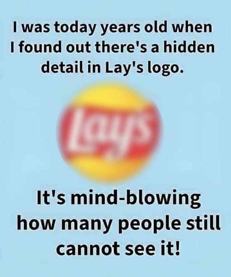 The Hidden Symbol in the Lay’s Logo You’ve Probably Never Noticed ...