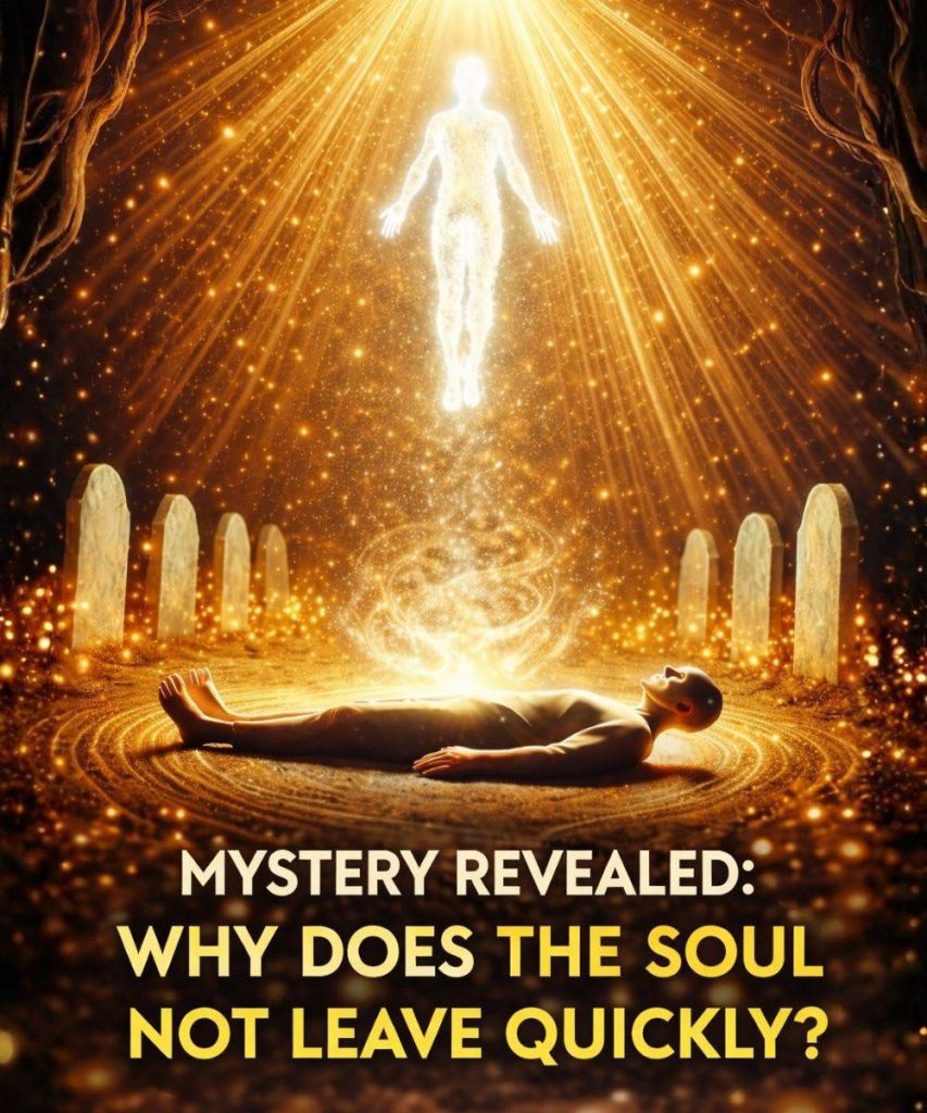What do different spiritual beliefs say about the time the soul remains ...