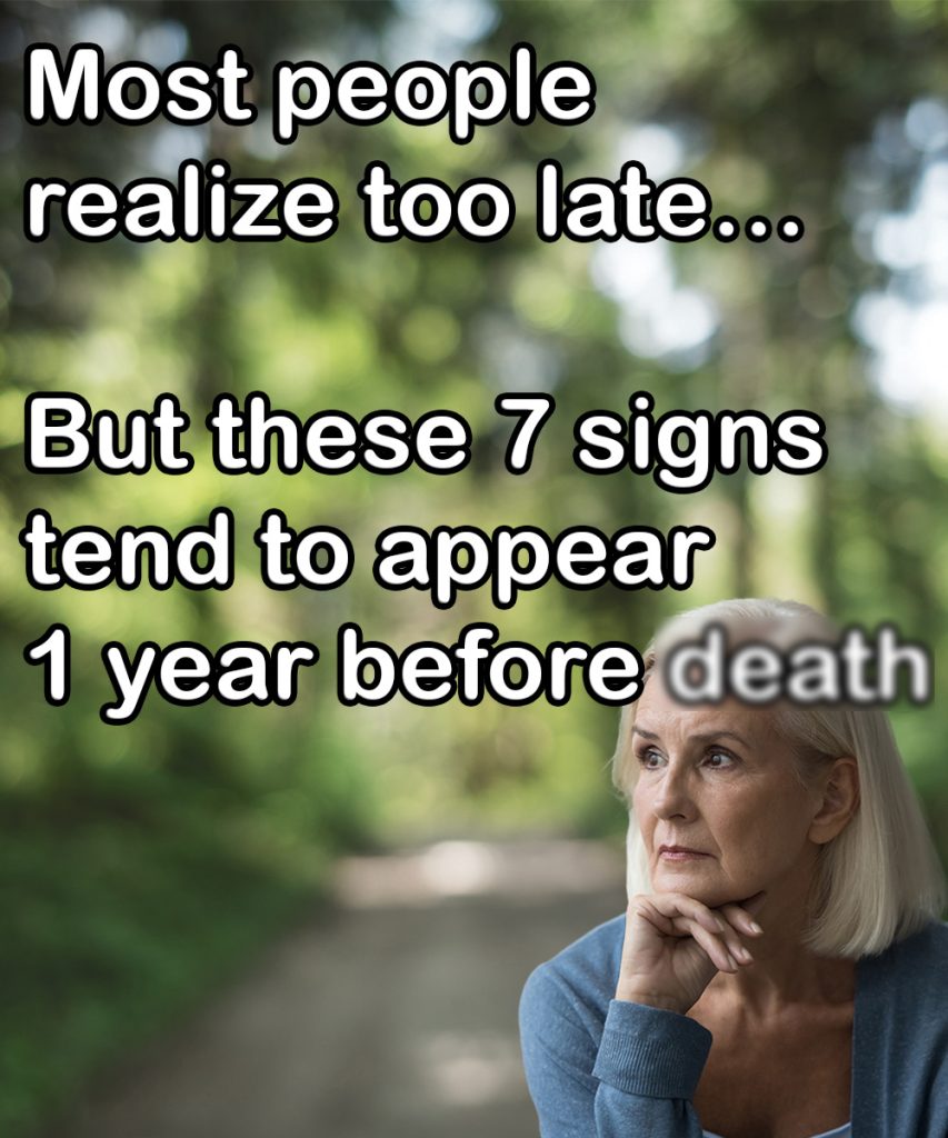 7 Silent Ailments That Appear a Year Before De.ath – Tiny House Zone
